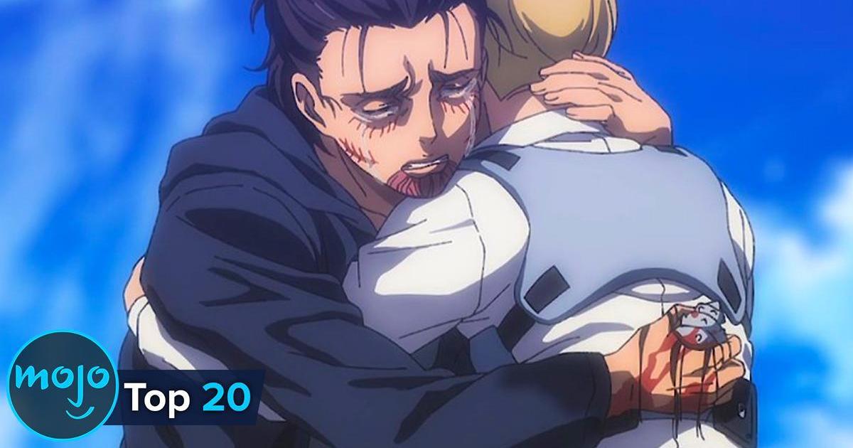 20 Most Emotional Anime Villain Deaths | Articles on WatchMojo.com