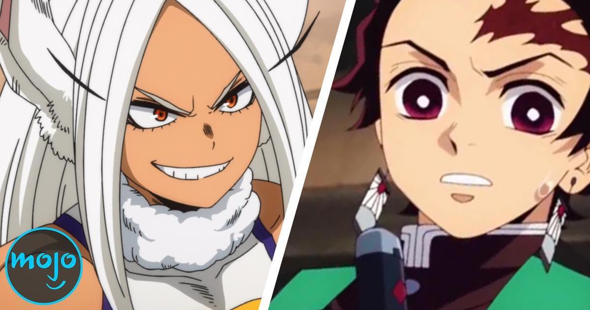Top 10 Most Rewatchable Anime | Articles on WatchMojo.com