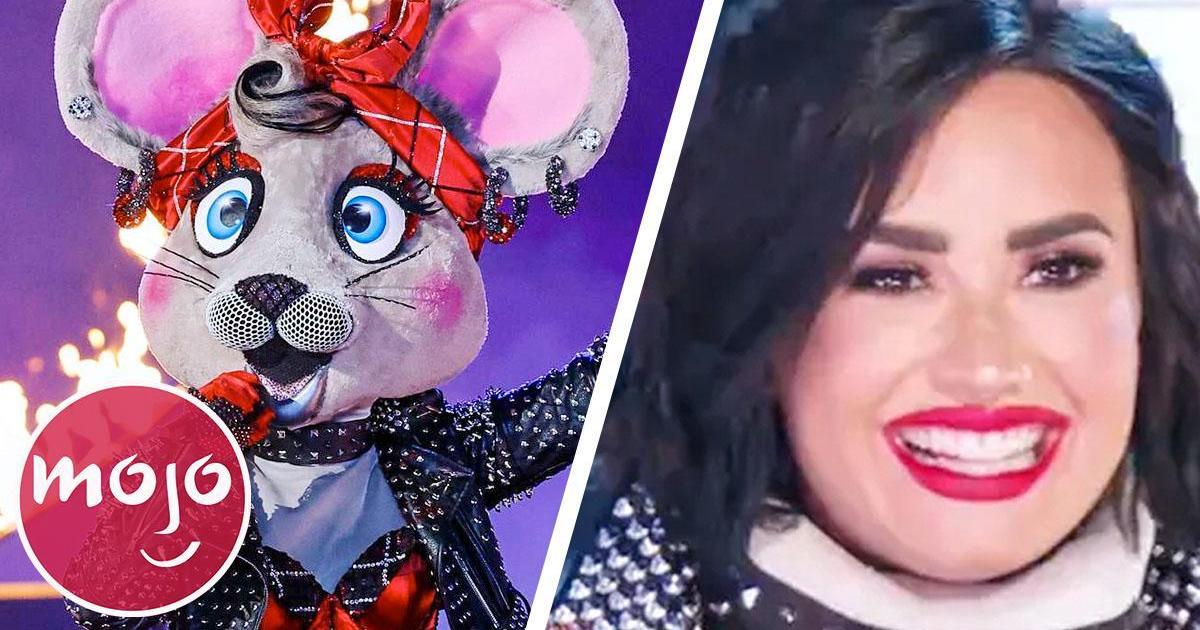 Top 10 Most Unexpected Reveals on The Masked Singer | Videos on ...