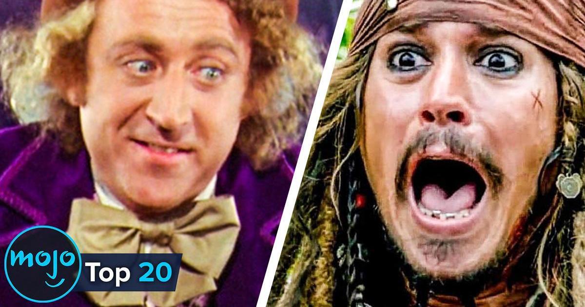 Top 20 Most Iconic Characters of All Time | Articles on WatchMojo.com