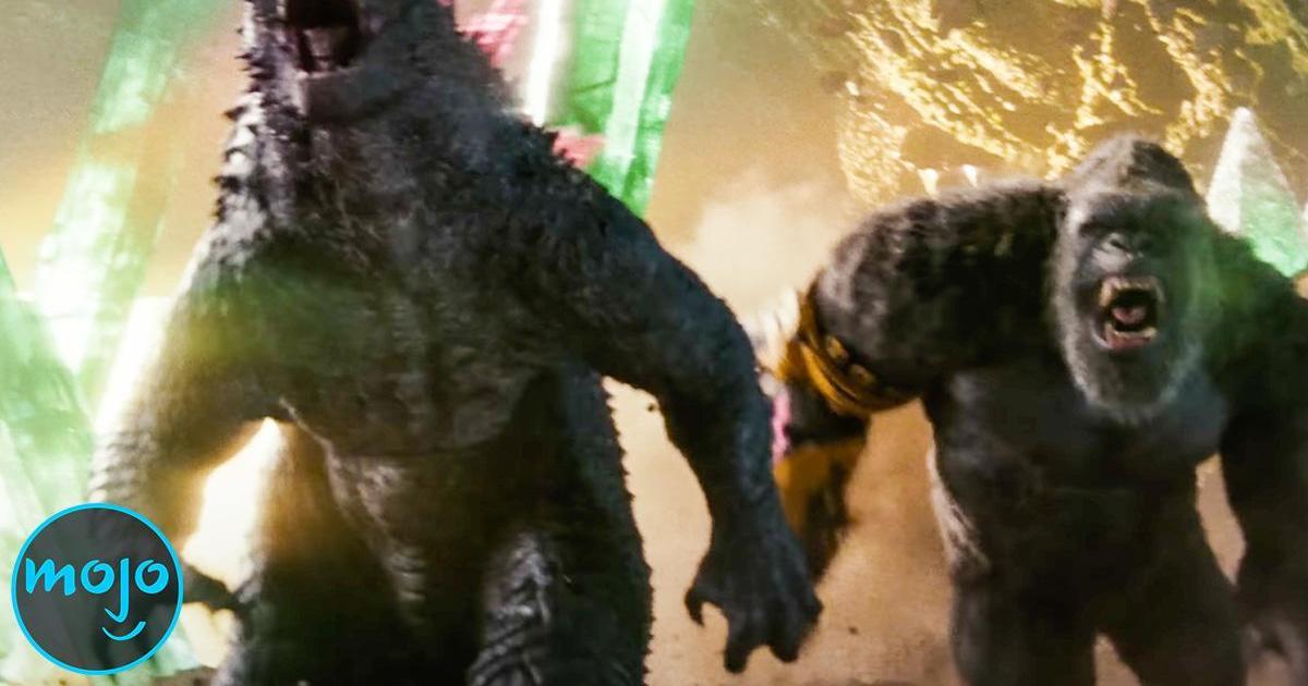 Top 10 Epic Godzilla Team Ups | Videos on WatchMojo.com