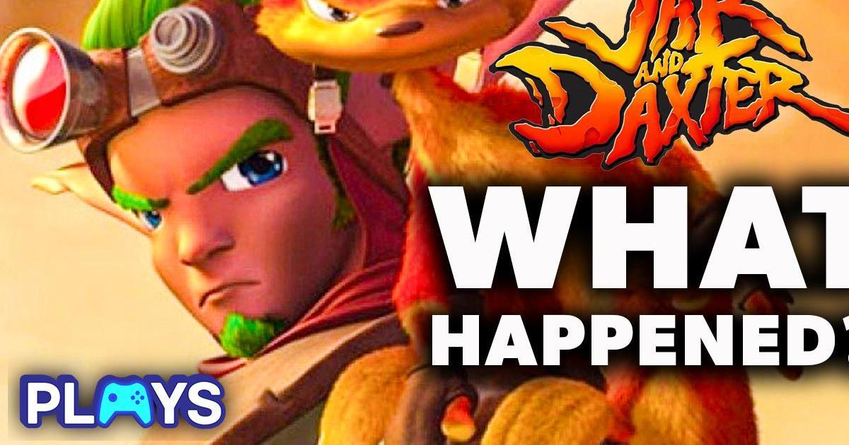 What Happened To Jak And Daxter? | Articles on WatchMojo.com