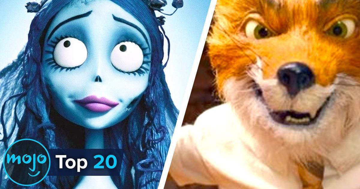 Top 20 Stop Motion Animated Movies | Videos on WatchMojo.com