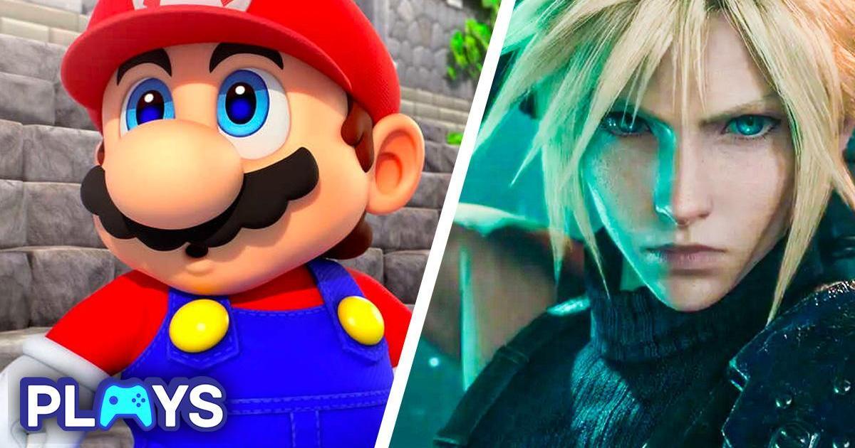 The 10 BEST Remakes Of Retro Games | Articles on WatchMojo.com