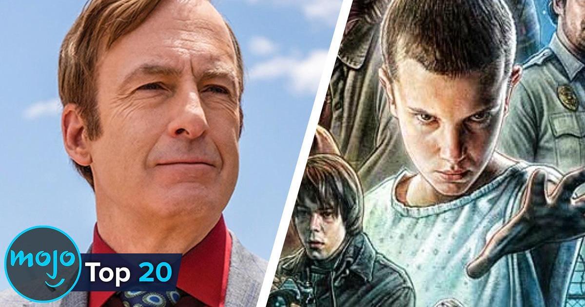 Top 20 Best TV Shows of the Decade | Articles on WatchMojo.com