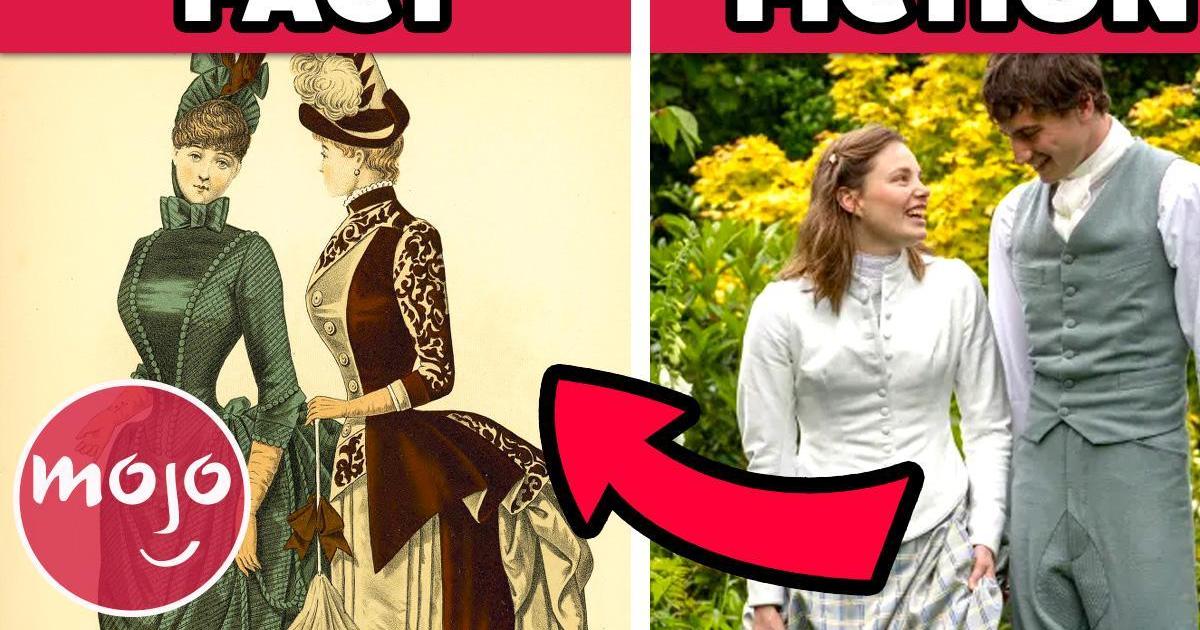 Historical Inaccuracy in Fiction: Why Bridgerton Succeeds and The ...