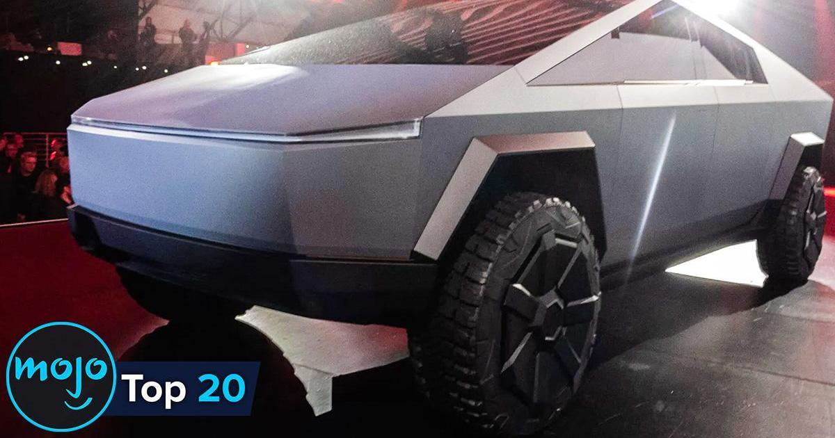 20 Facts about the CyberTruck | Articles on WatchMojo.com