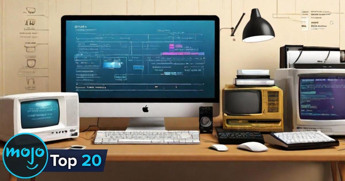 Top 20 Most Important Inventions Of All Time | Videos on WatchMojo.com