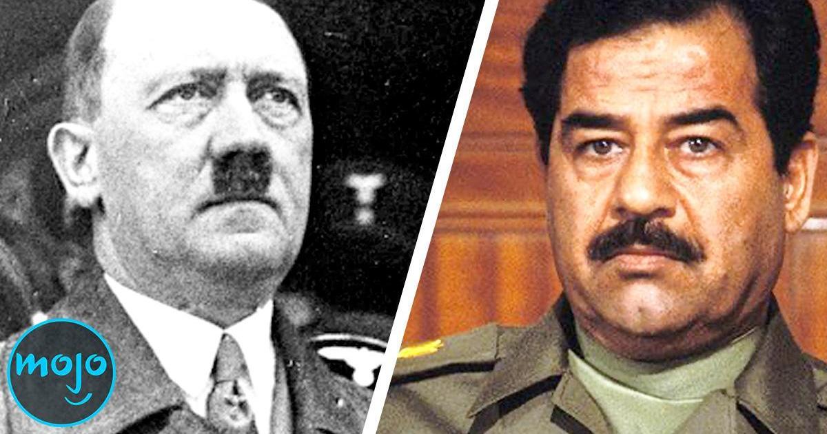 10 Most Evil World Leaders To Ever Live | Articles on WatchMojo.com