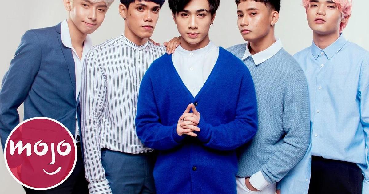 Top 10 P-Pop Groups to Add to Your Playlist | Articles on WatchMojo.com