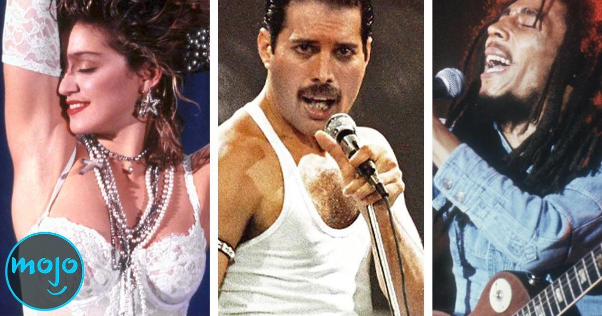 Top 30 Most Important Moments in Music History | Articles on WatchMojo.com