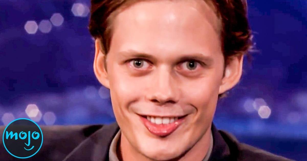 Top 10 Actors Who Are The Best at Being CREEPY | Articles on WatchMojo.com