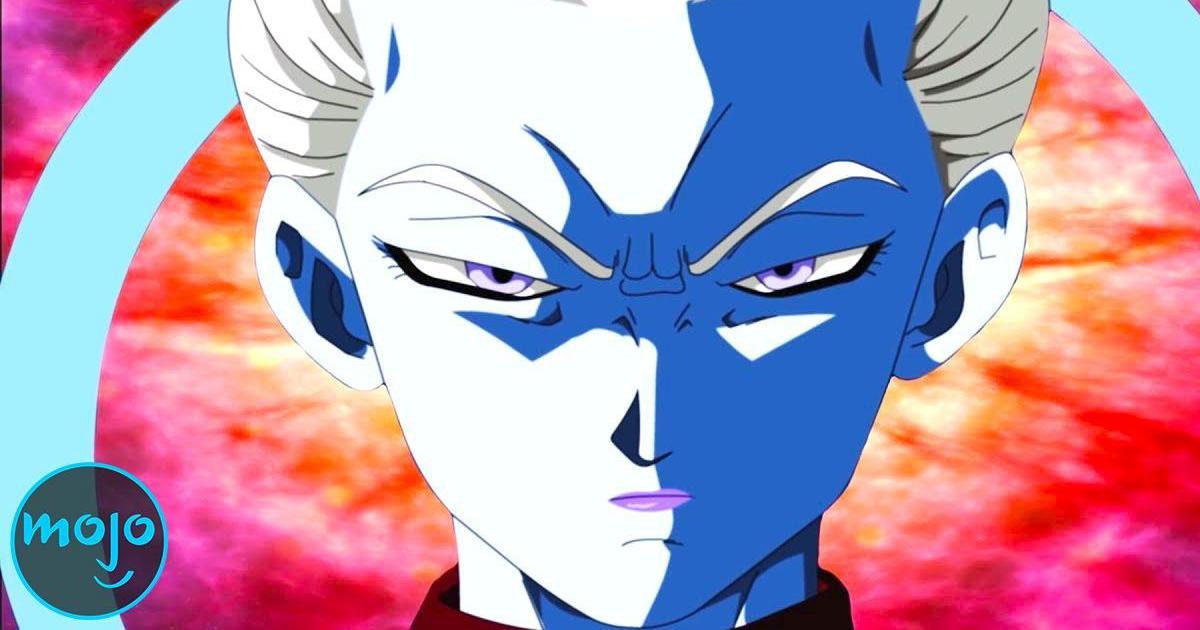 Top 10 Fastest Anime Characters | Articles on WatchMojo.com