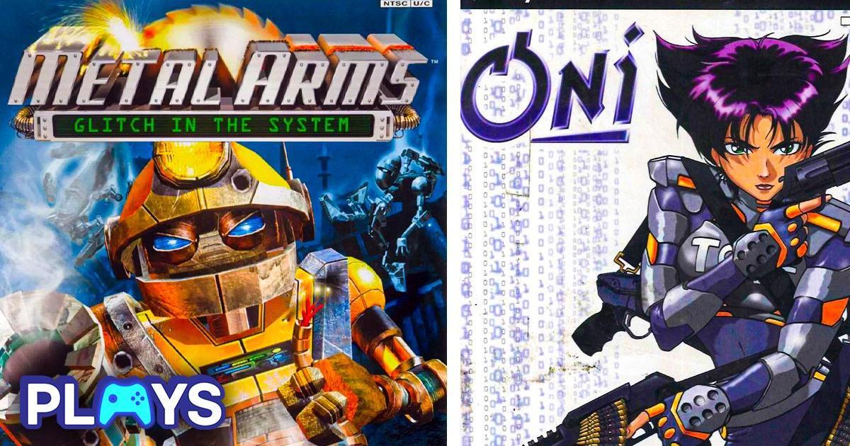 20 GREAT PS2 Games You've Probably Never Played | Articles on WatchMojo.com