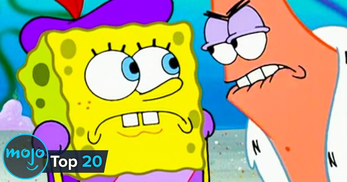 Best Patrick Moments