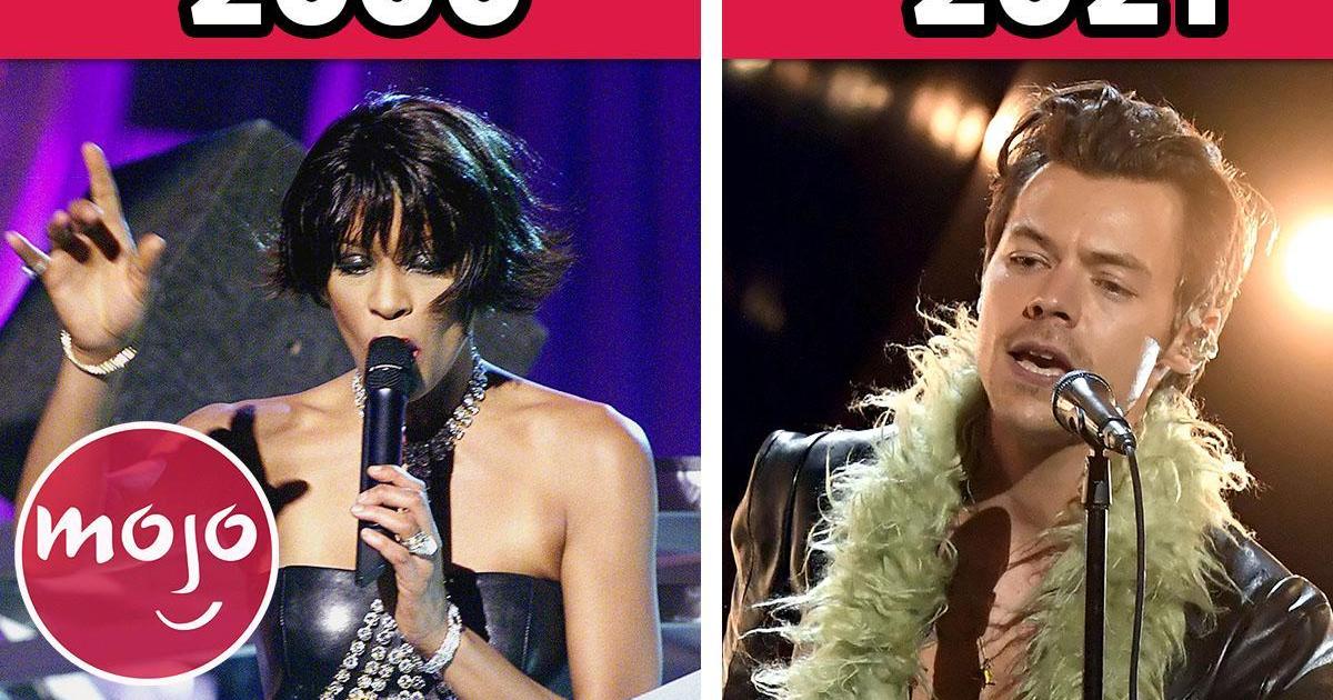 Top 24 Best Grammys Performance of Each Year (2000-2023) | Articles on ...