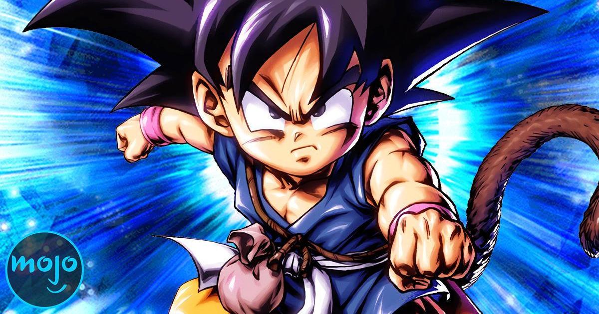 Top 10 Kid Goku Fights | Articles on WatchMojo.com