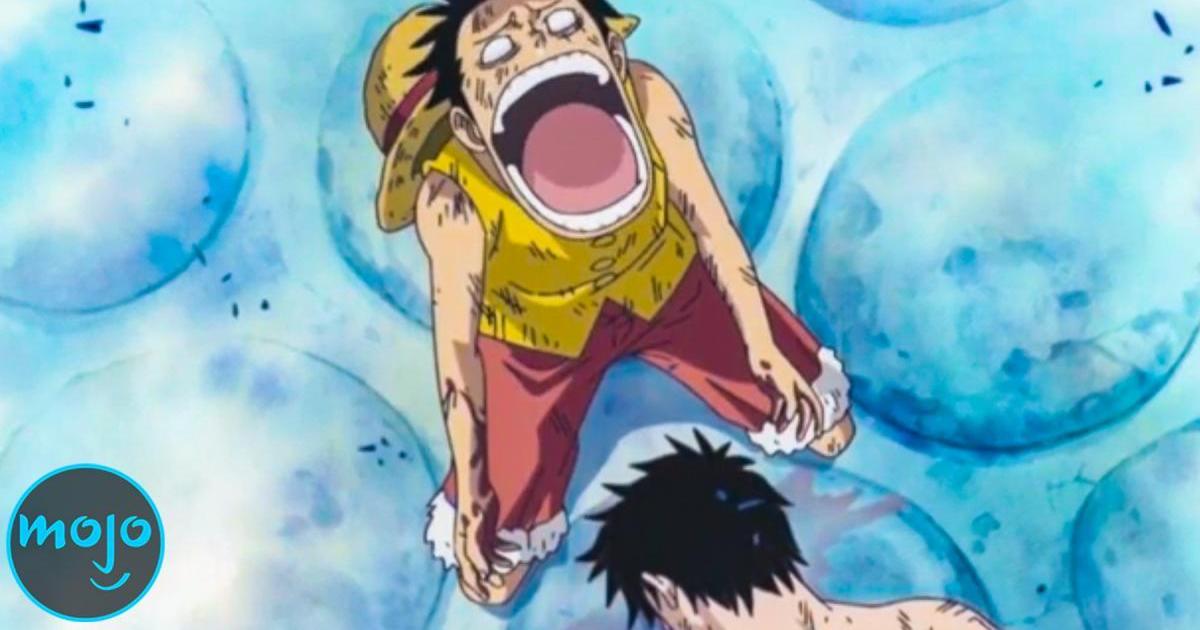 Top 10 Shocking One Piece Moments | Articles on WatchMojo.com