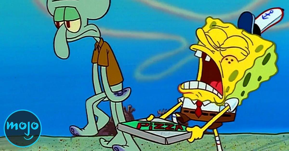 Top 20 Best SpongeBob Squarepants Moments | Articles on WatchMojo.com