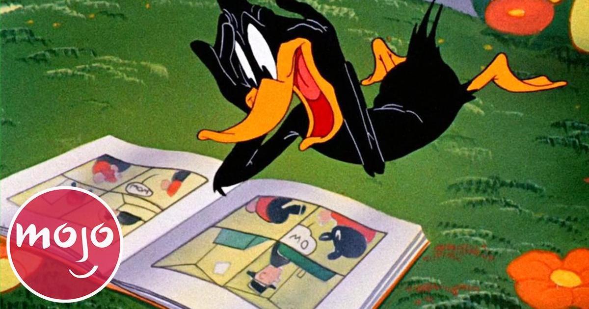 Top 10 Best Daffy Duck Cartoons | Articles on WatchMojo.com