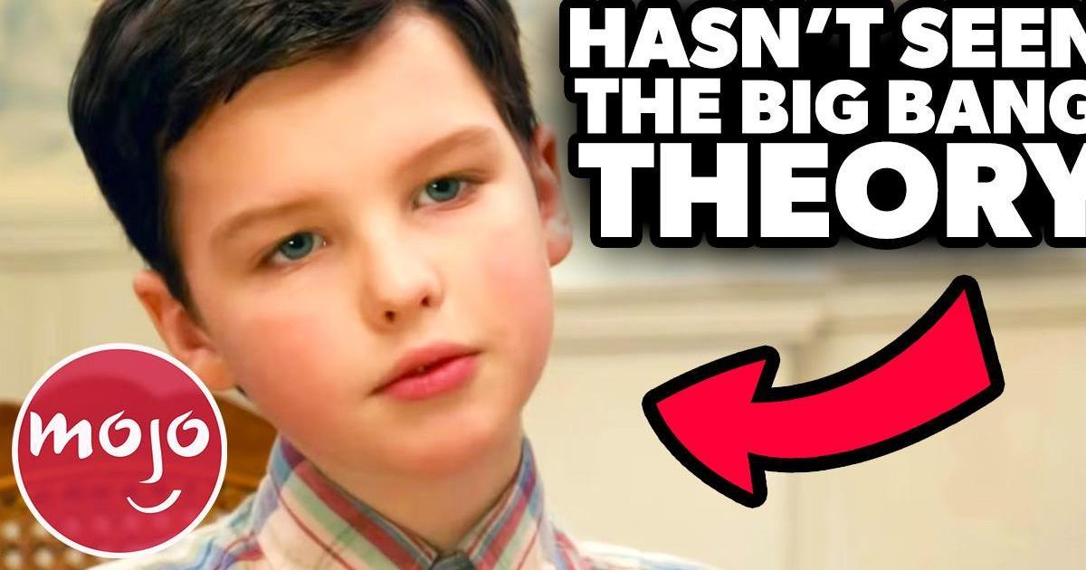 Top 10 Behind the Scenes Facts About Young Sheldon | Articles on ...