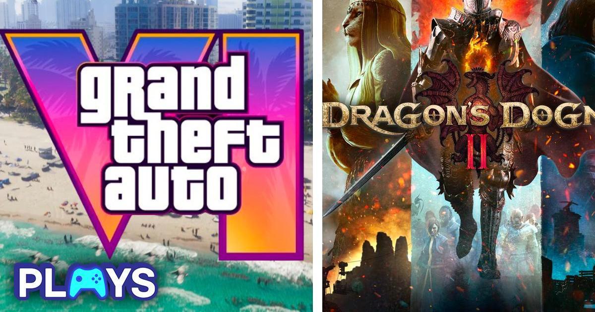 10 Upcoming Video Games With The MOST HYPE | Videos on WatchMojo.com