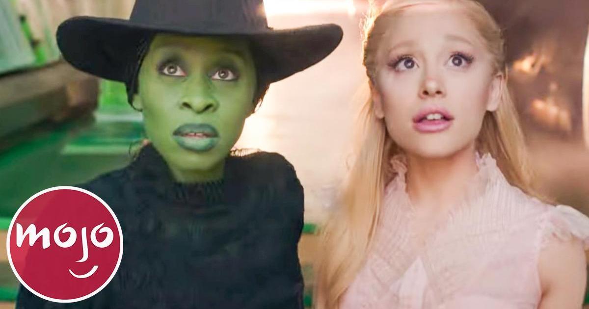 Wicked (2024) - Trailer Breakdown! | Videos on WatchMojo.com
