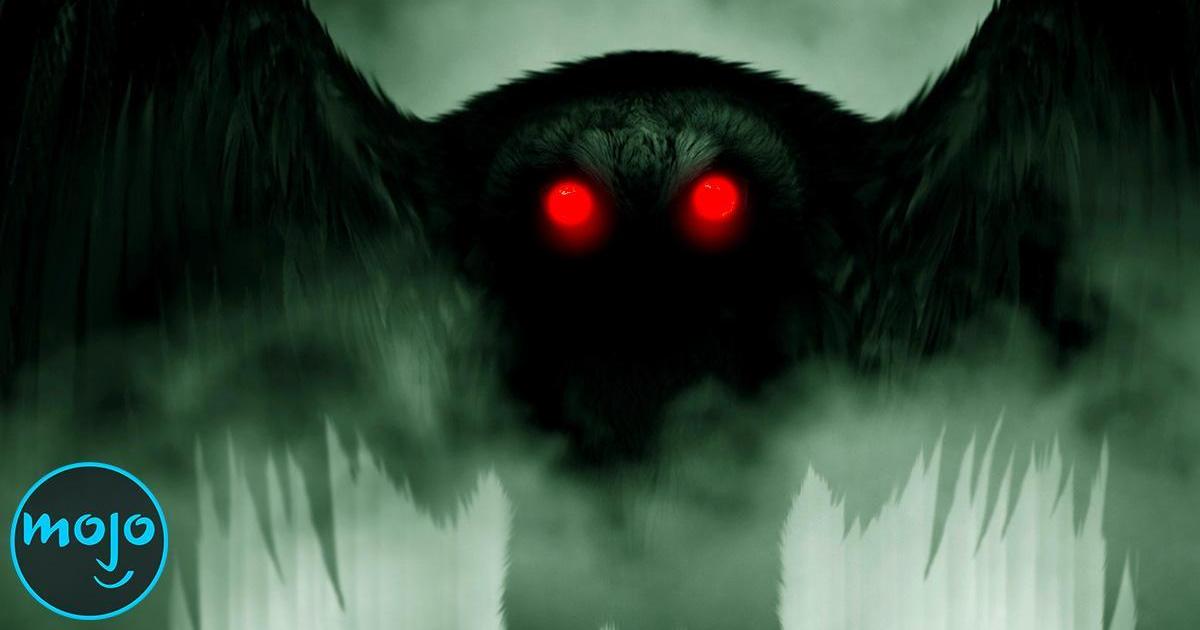 The Mothman Mystery Explained | Articles on WatchMojo.com