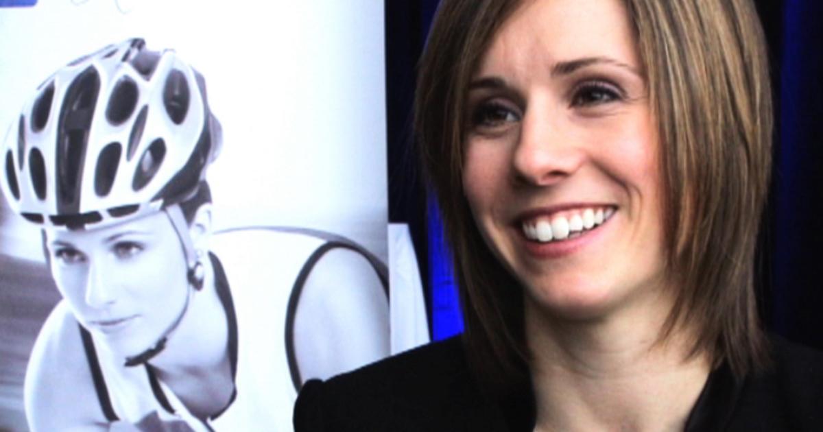 Jennifer Heil: Freestyle Moguls Skier on Training, Olympics | WatchMojo.com