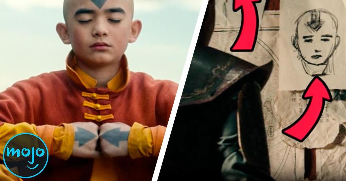 Top 15 Hidden Details in the Avatar Live Action | Videos on WatchMojo.com