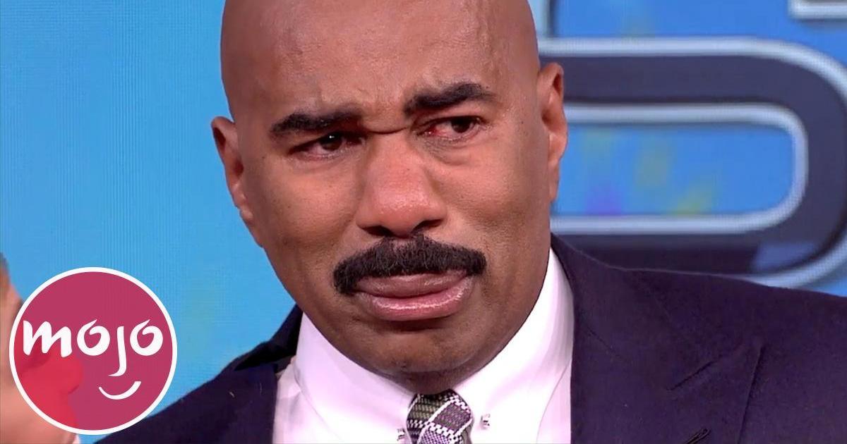 Top 30 Times Talk Show Hosts Cried on TV | Videos on WatchMojo.com