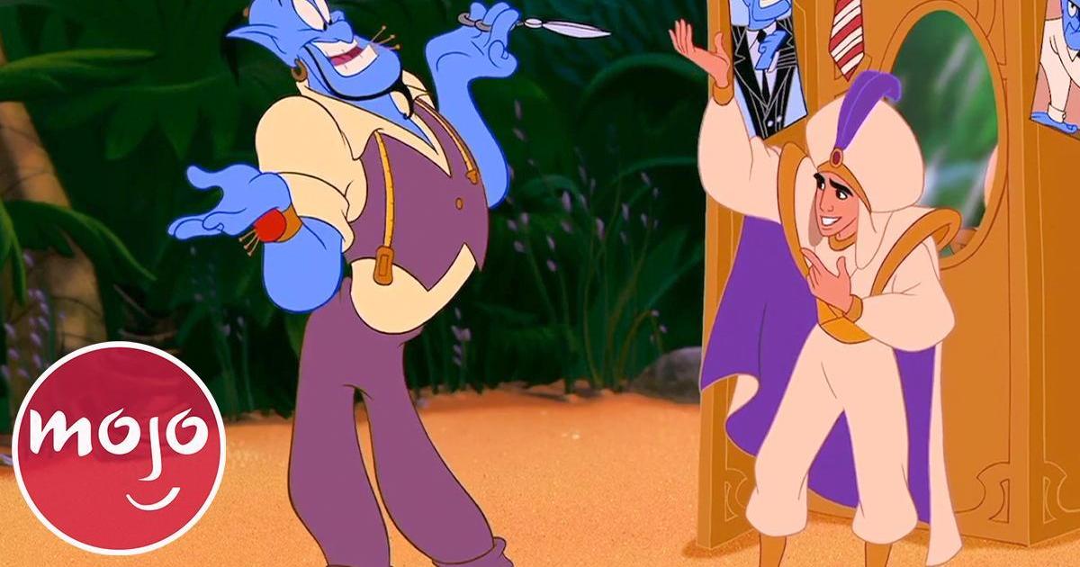 Top 10 Disney Characters We Want to Be Friends With | Articles on ...