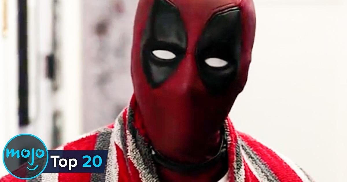 20 Things You Didn't Know About Deadpool | Articles on WatchMojo.com