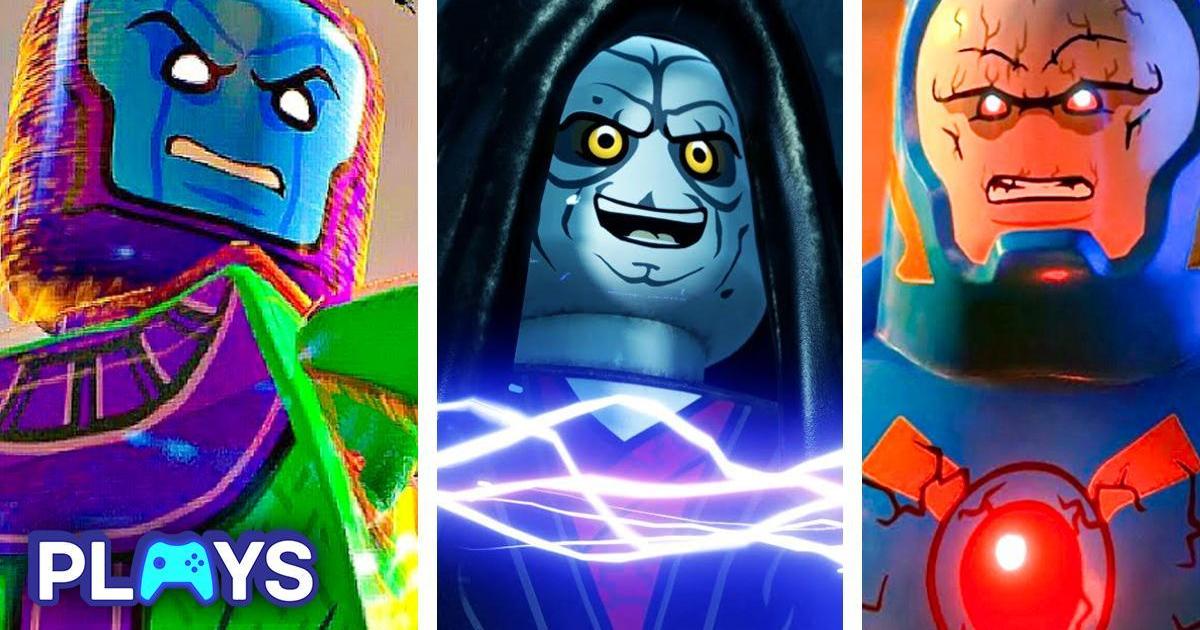 The BEST Boss From Every LEGO Video Game | Articles on WatchMojo.com