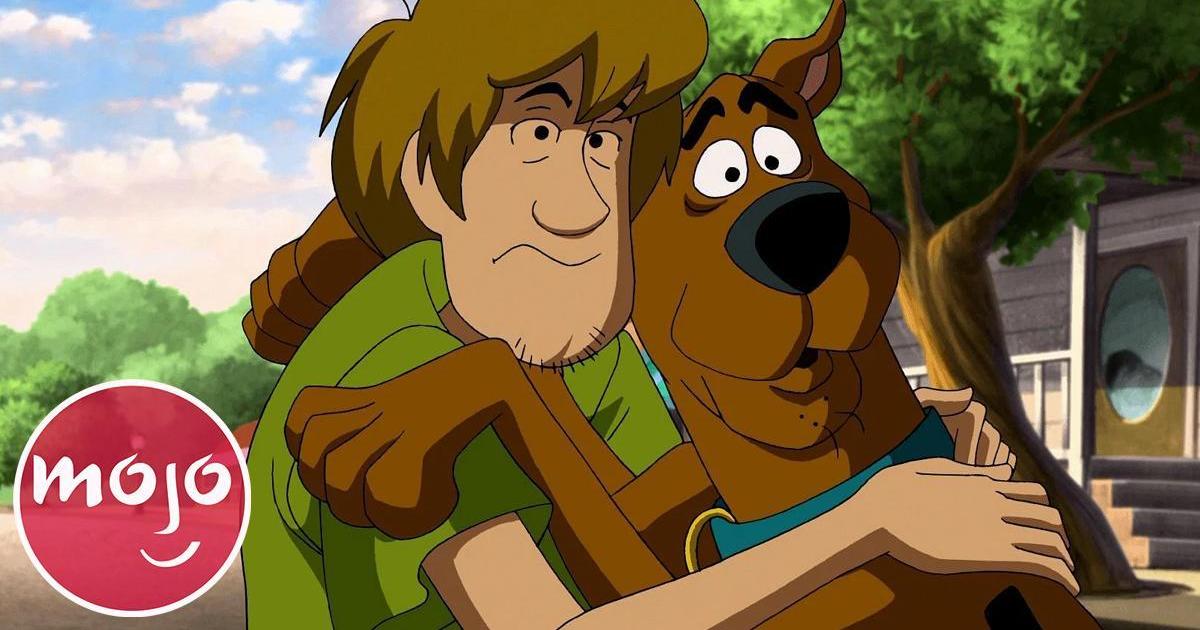 Top 10 Best Scooby-Doo & Shaggy Moments | Videos on WatchMojo.com