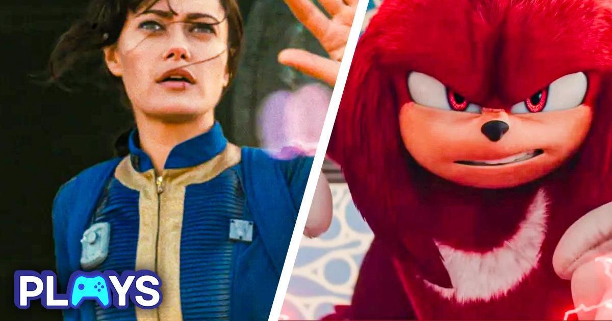 Every Upcoming Video Game Movie and TV Adaptation in 2024 | Articles on ...