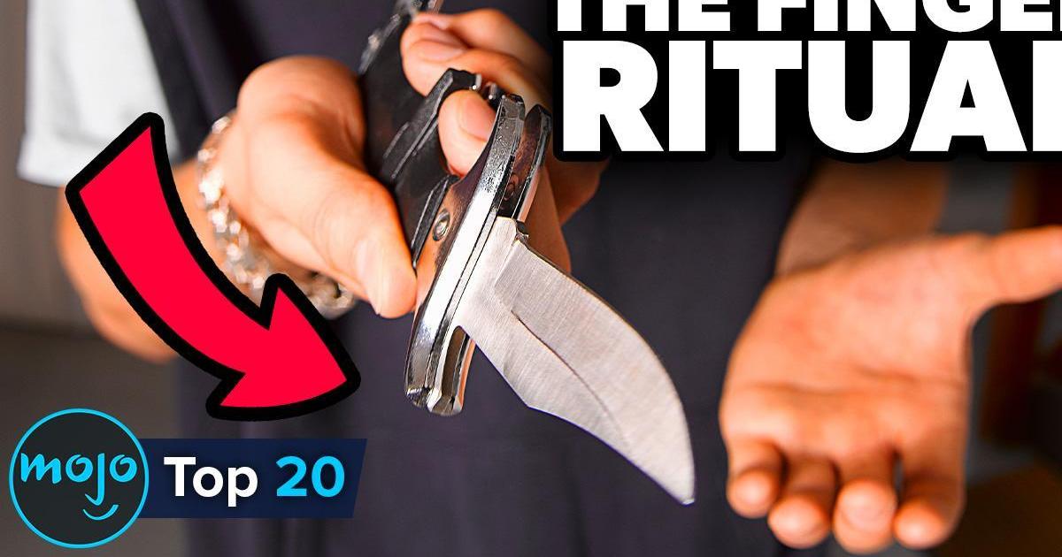 Top 20 Facts About Infamous Gangs | Articles on WatchMojo.com