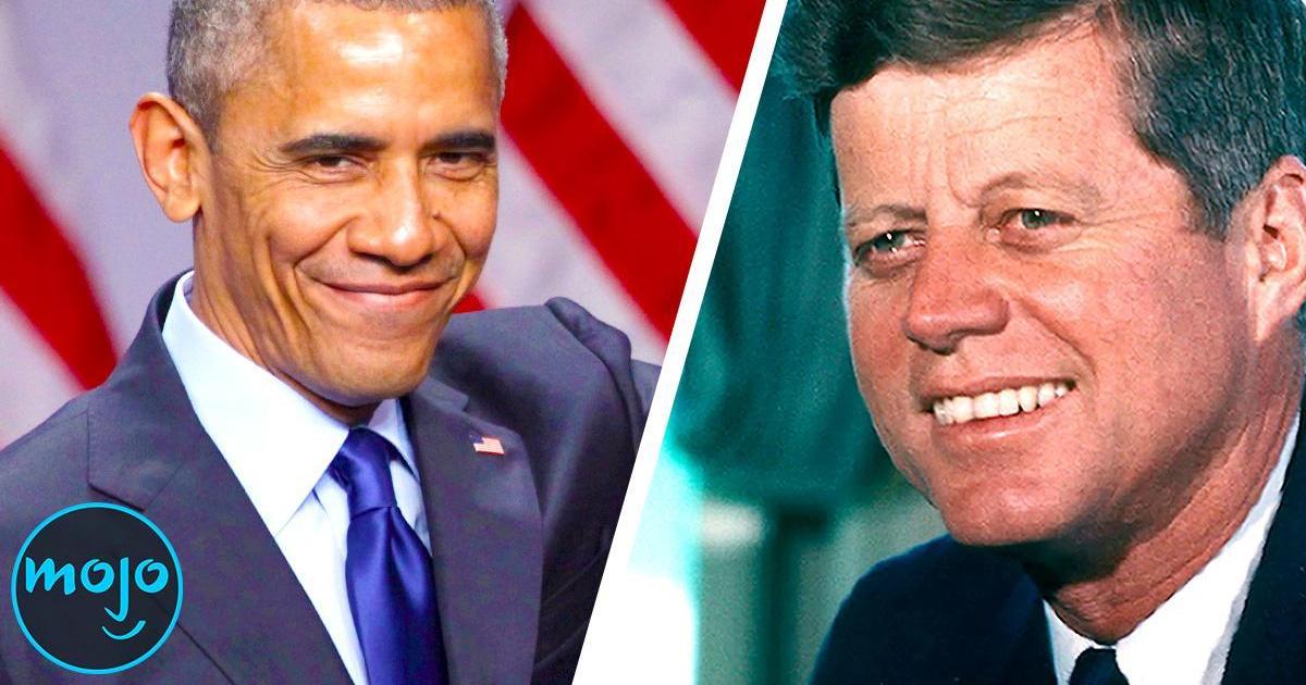 Top 10 Best US Presidents | Articles on WatchMojo.com