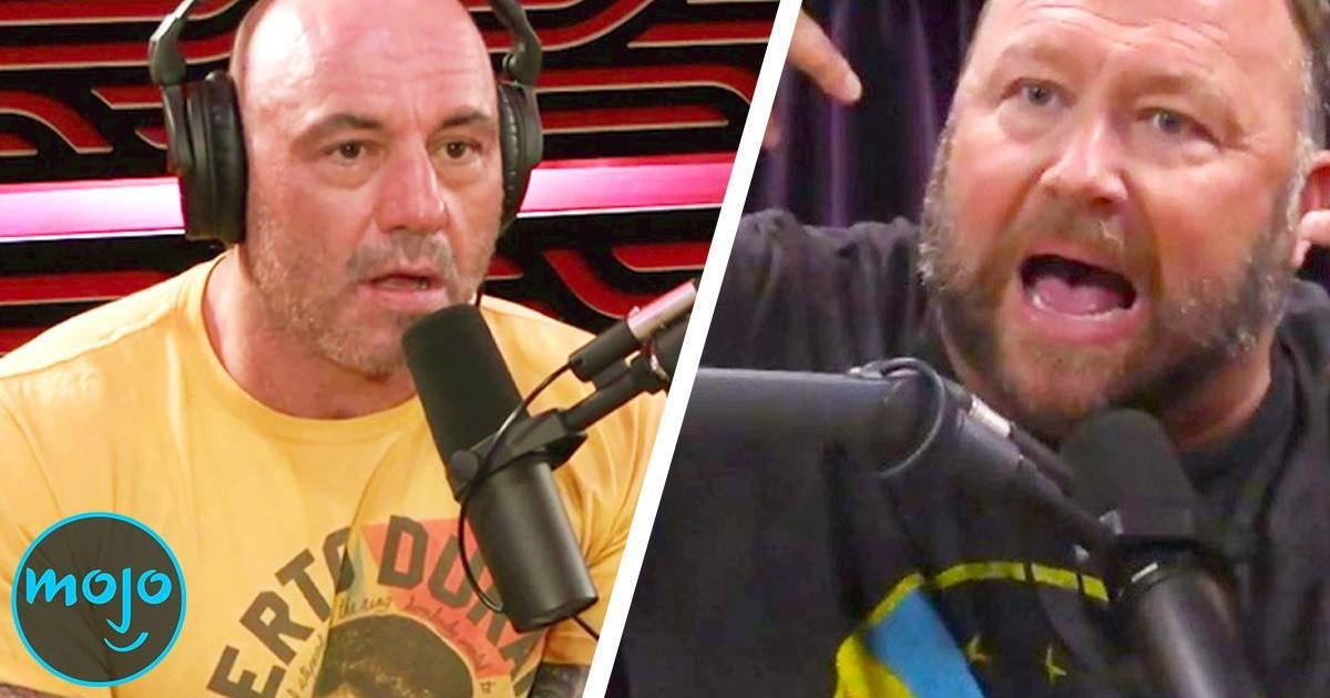 Top 10 Most Controversial Joe Rogan Experience Episodes | Articles on ...