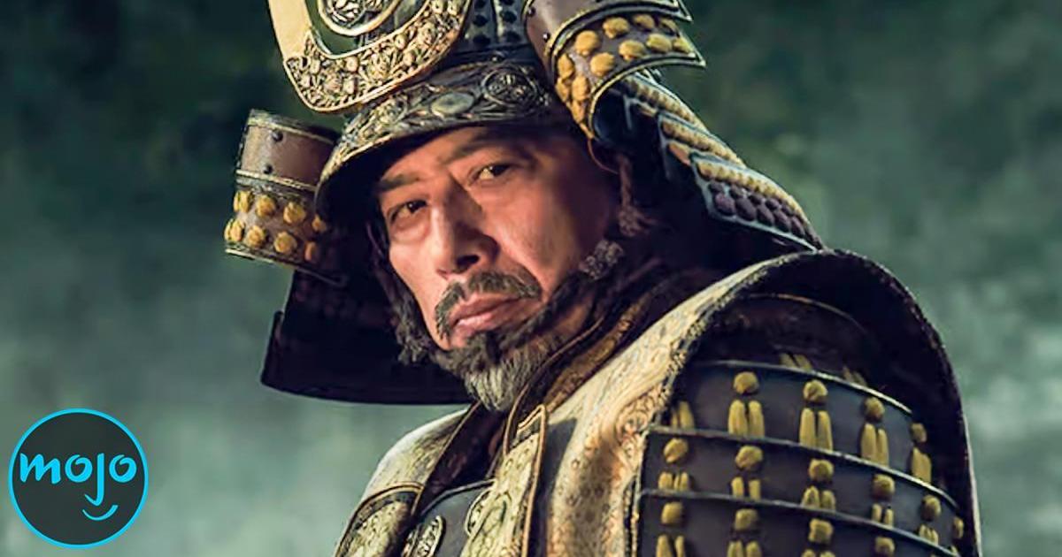 Top 10 Shogun Gets Factually Right or Wrong So Far or Part 1 | Videos ...