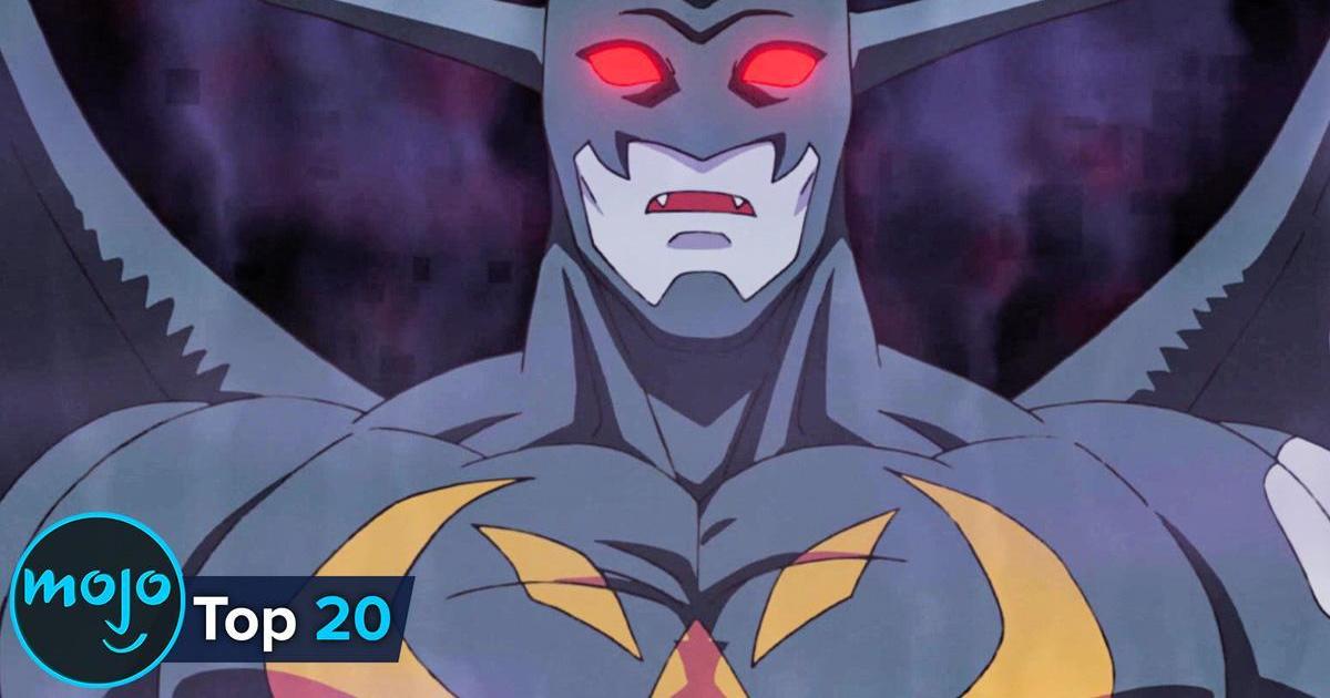 Top 20 Best Digimon Villains | Articles on WatchMojo.com