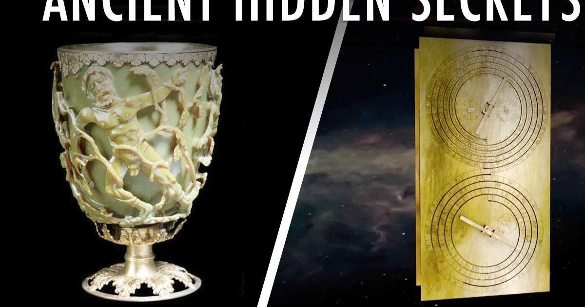 10 Ancient Technological Discoveries That Changed The World | Unveiled ...