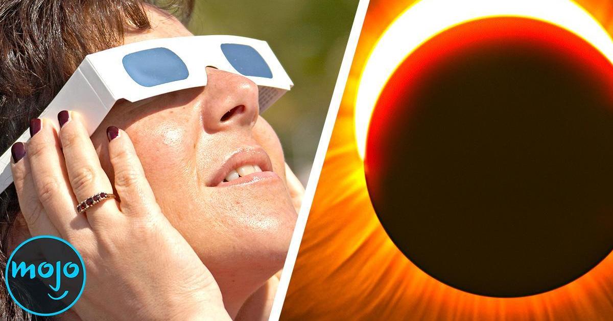 Top 10 Weirdest Things to Happen during a Total Solar Eclipse ...