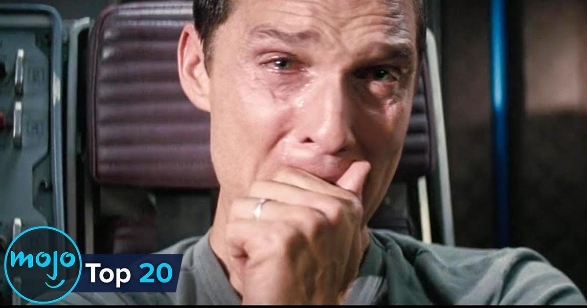 Top 20 Movies That Made Men Cry | Articles on WatchMojo.com