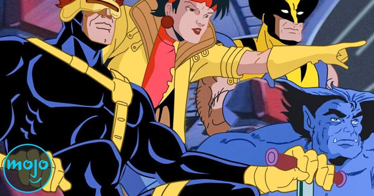 Top 10 Best Cartoon Revivals | Articles on WatchMojo.com