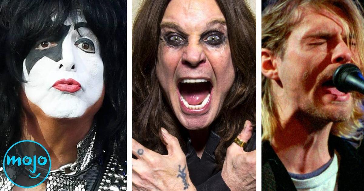 Top 30 Greatest Rock Frontmen of All Time | Articles on WatchMojo.com