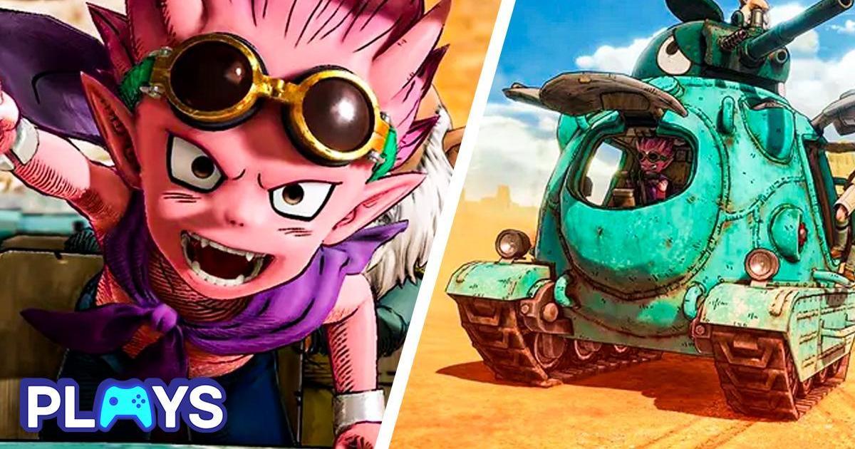 10 Things to Know Before Playing Sand Land | Articles on WatchMojo.com