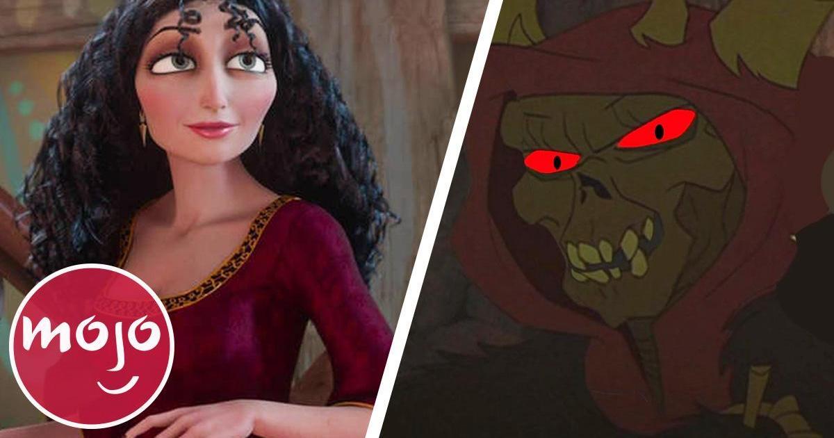 Top 30 Greatest Disney Villains of All Time | Articles on WatchMojo.com