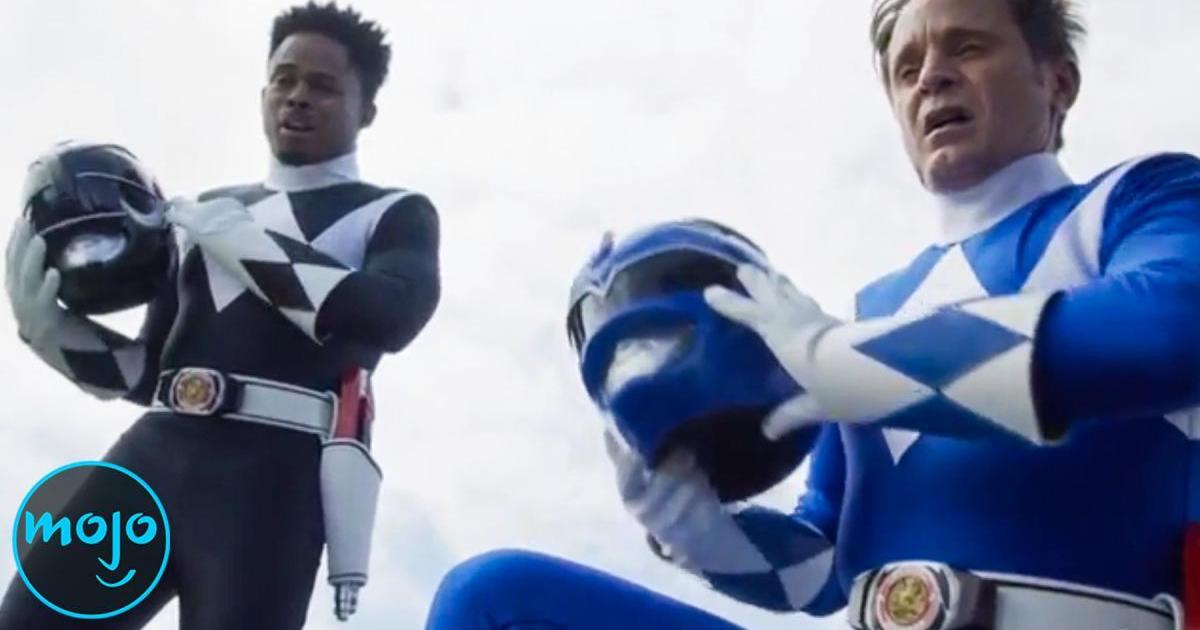 Top 30 Darkest Moments on Power Rangers | Articles on WatchMojo.com