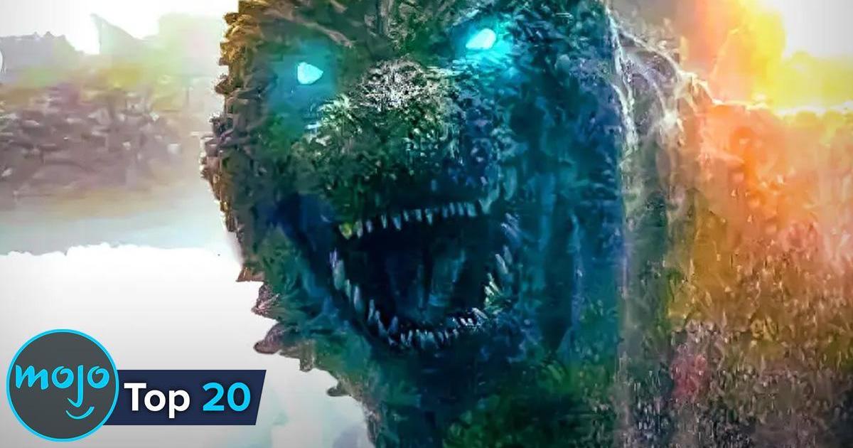 Top 20 Godzilla Movies | Articles on WatchMojo.com